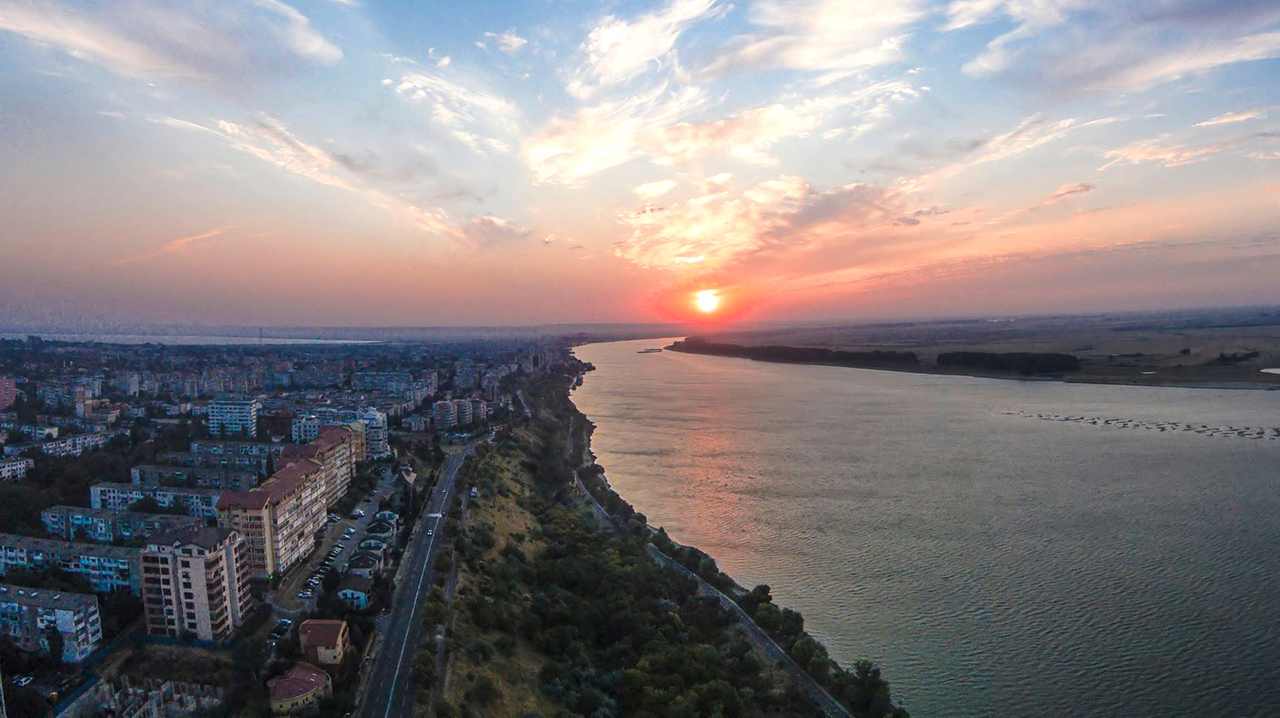 Stiri Directe - Ce obiective turistice poți vedea în Galați. FOTO ...