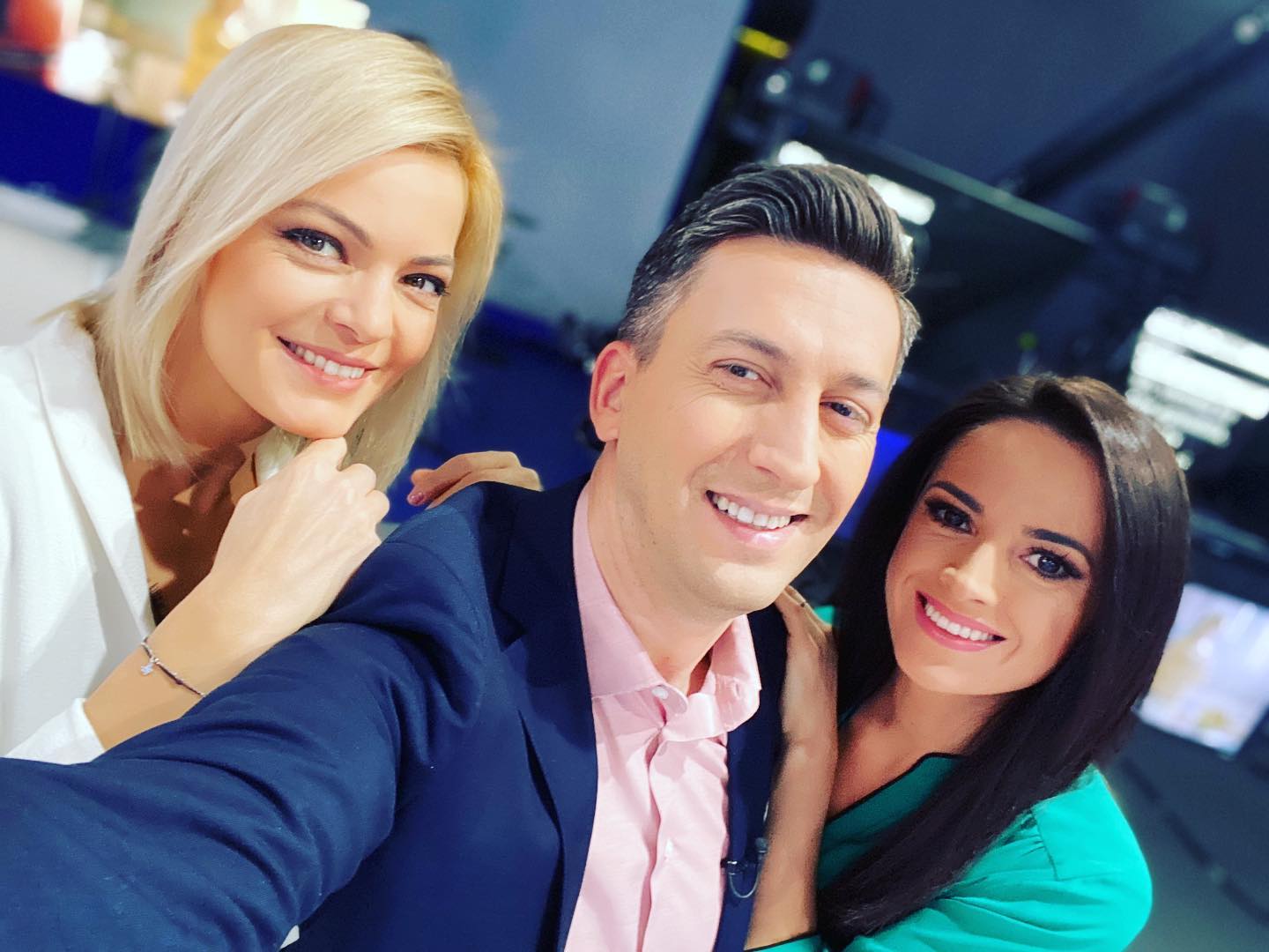Stiri Directe - Cosmin Stan: vârstă, CV, înălțime, greutate, soție ...