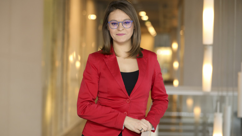 Stiri Directe - Alexandra Albu: CV, vârstă, înălțime, greutate, avere ...