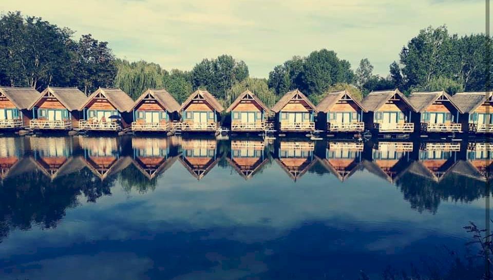 Stiri Directe - Când este bine să vizitezi satul Zaga Zaga din Delta ...