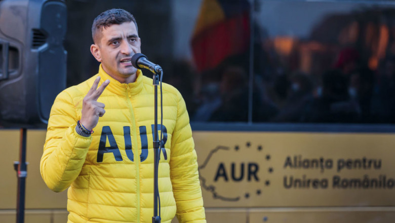 Stiri Directe - George Simion: CV, salariu, vârstă, înălțime, greutate ...