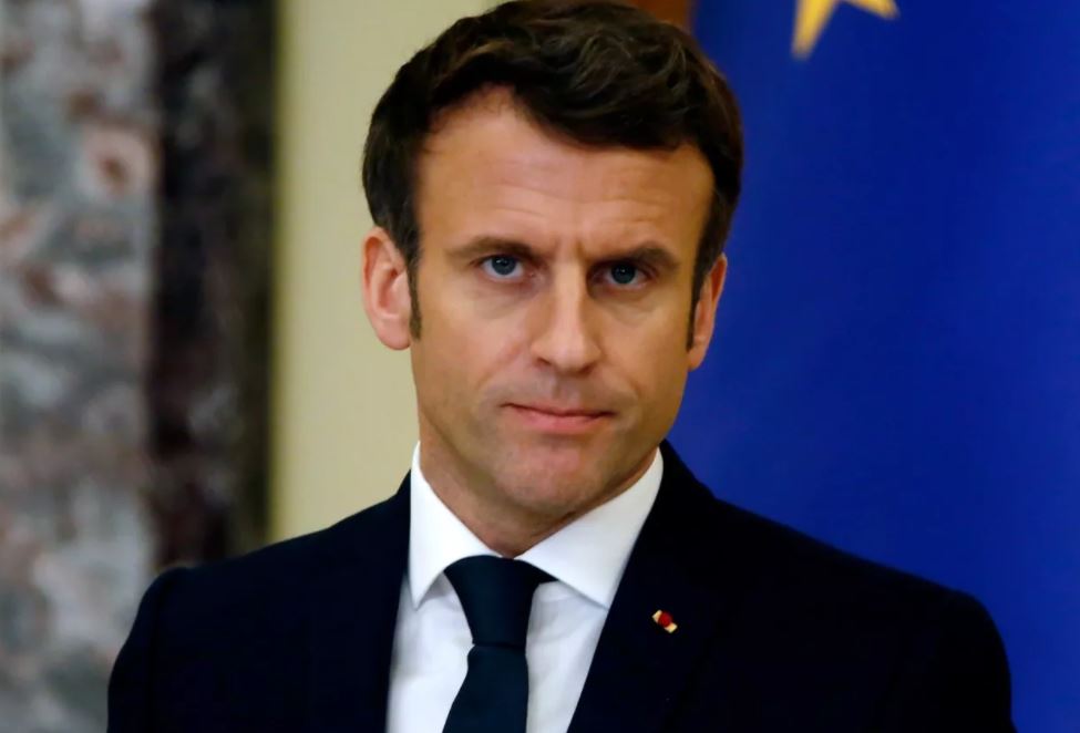 Stiri Directe - Emmanuel Macron: CV, biografie, înălțime, studii ...