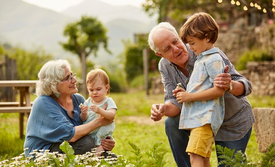 Stiri Directe - Cele mai frumoase citate despre bunici. Unele din ele ...