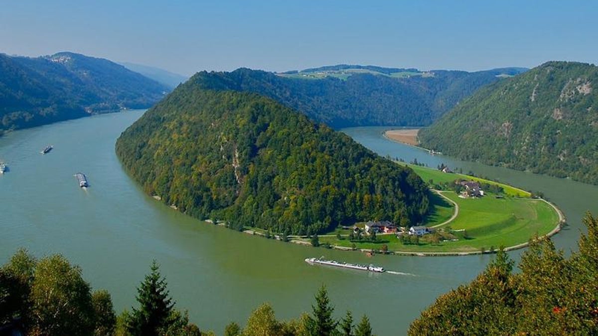 Stiri Directe - Care este cel mai lung fluviu din lume si cum se ...