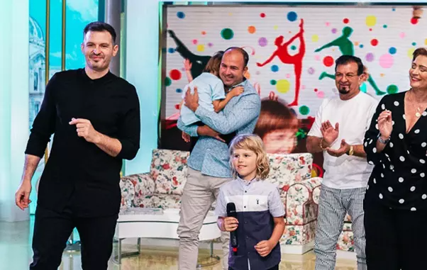 Stiri Directe - Matilda Pascal Cojocărița a dezvăluit că ambii ei copii ...