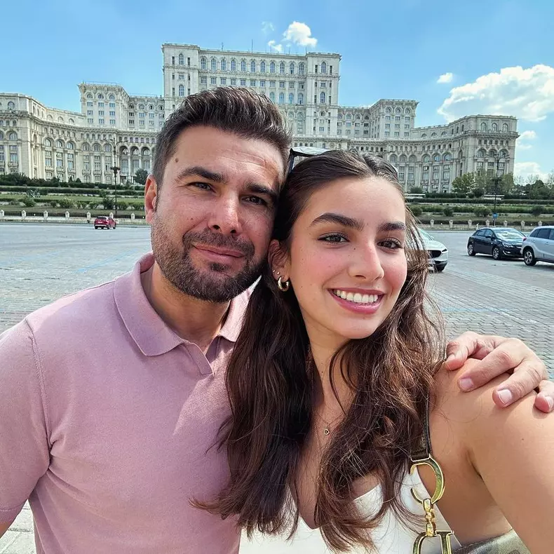 Stiri Directe - Tragedie in familia lui Adrian Mutu. Cea mai draga persoana a "Briliantului" a ...