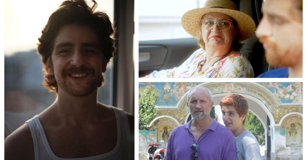 Stiri Directe - Fiul Magdei Catone și al lui Șerban Ionescu, actor de ...