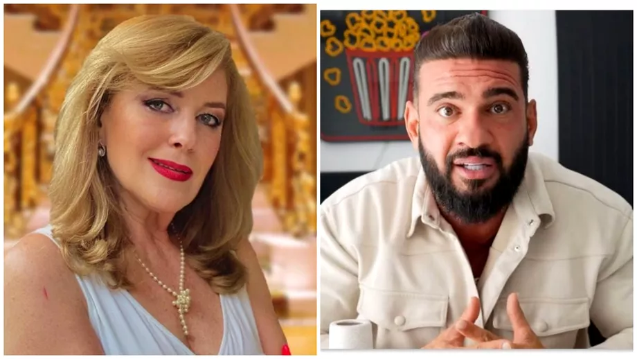 Stiri Directe - Stela Enache îi pune la zid pe Dorian Popa și ...