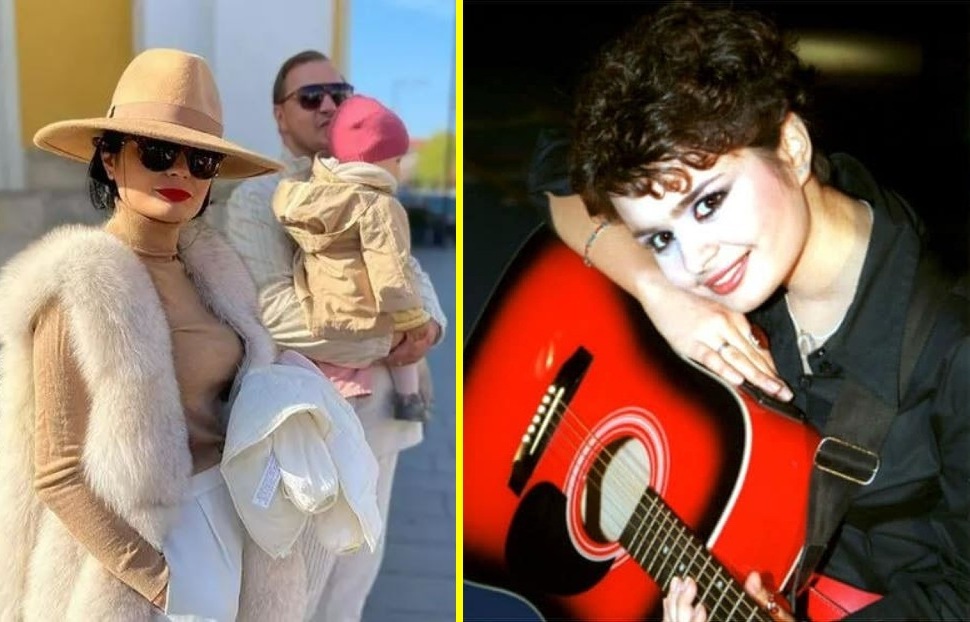 Stiri Directe - Ana Maria Georgescu, scrisori emoționante către fiica ...