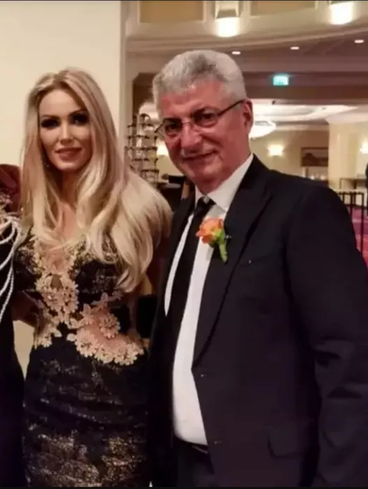 Stiri Directe - Silviu Prigoană, poze rare cu cei doi copii din ...