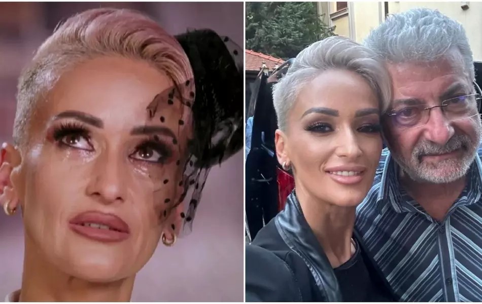 Stiri Directe - Gabriela Lucuțar și Silviu Prigoană au vorbit despre înmormântare cu puțin timp ...