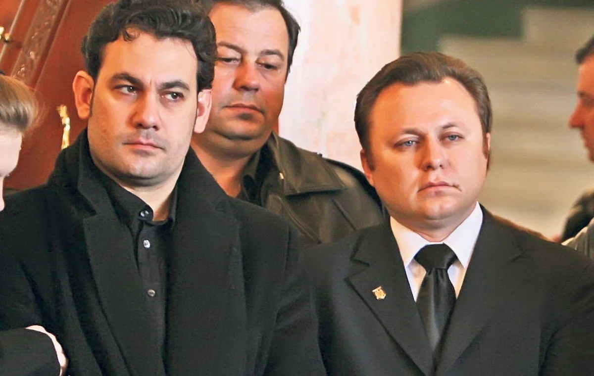 Stiri Directe - Dragoș Dolănescu a insinuat că fratele său, Ionuț, nu ...