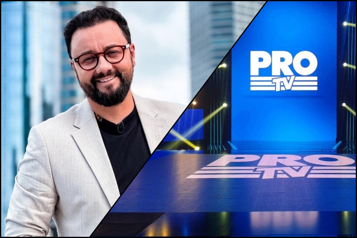 Stiri Directe - Pro TV a decis cine îl va înlocui pe Măruță - Stiri Directe