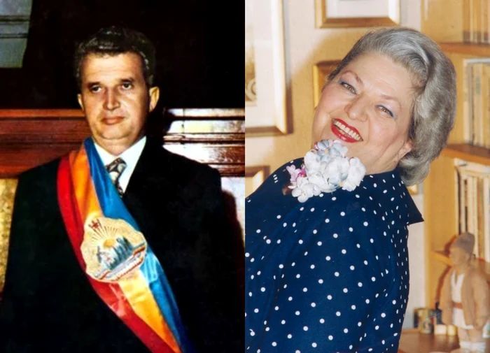 Stiri Directe - Legătura neștiută dintre Draga Olteanu Matei și Nicolae Ceaușescu .E printre ...