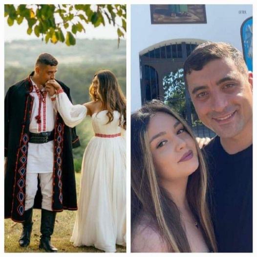 Stiri Directe - Cine este si din ce castiga bani sotia lui George Simion. Este mai mică decât el ...