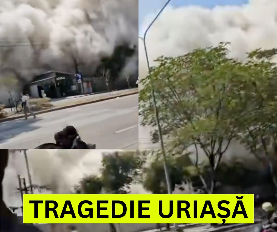 Stiri Directe - „S-au prăbușit clădirile cu oameni în ei. Totul e la ...