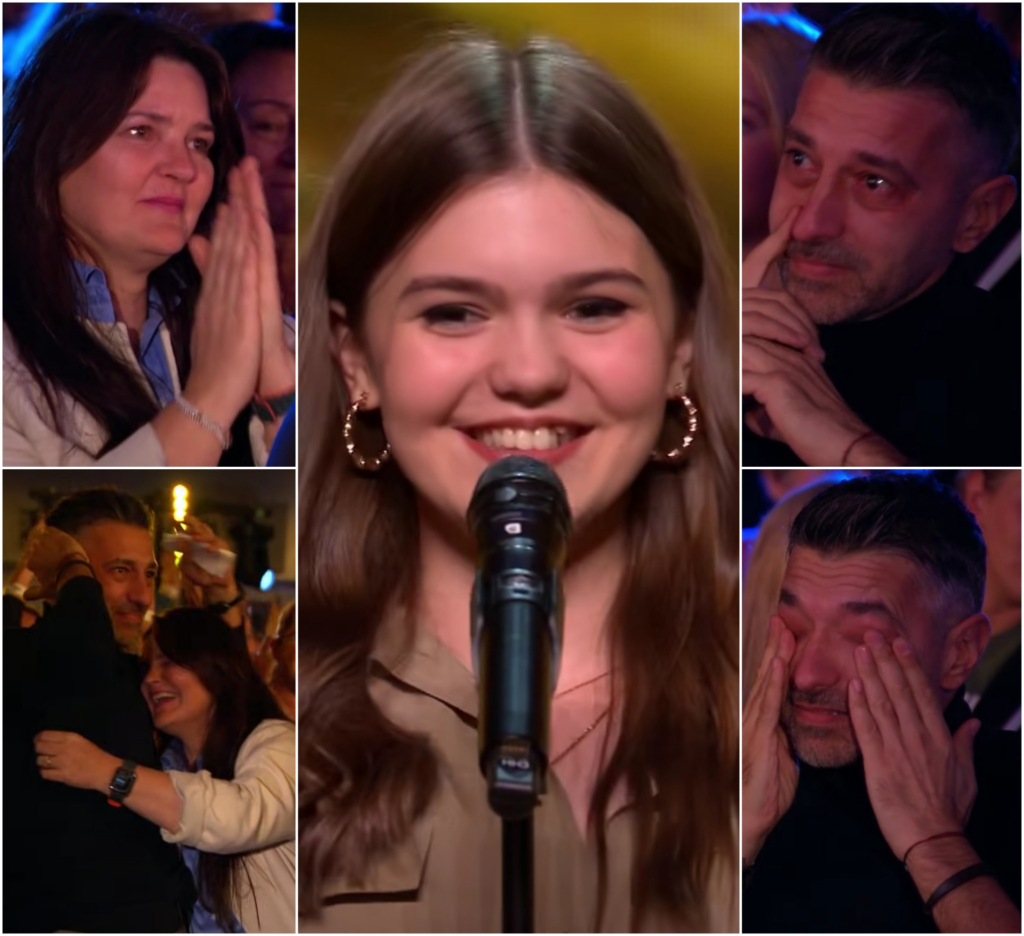 Stiri Directe - Maya Giotea a făcut istorie la Britain's Got Talent și ...