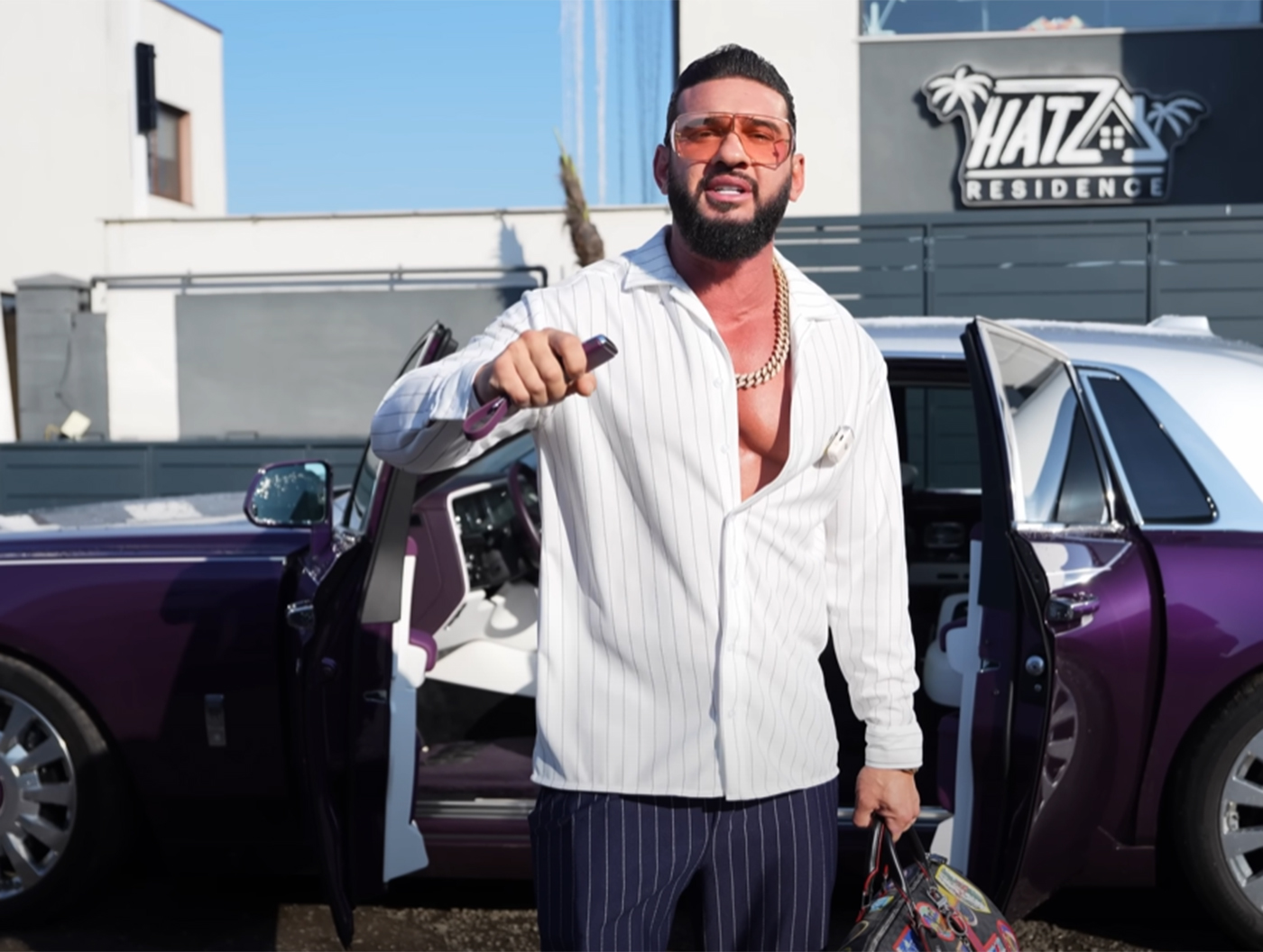 Stiri Directe - Câți bani plătește Dorian Popa pentru asigurarea CASCO ...