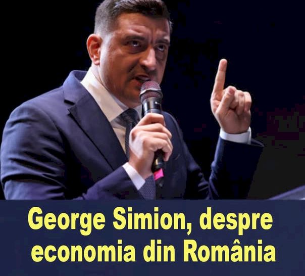 Stiri Directe - George Simion, despre economia din România: „Eu nu sunt Bau-Bau”. - Stiri Directe