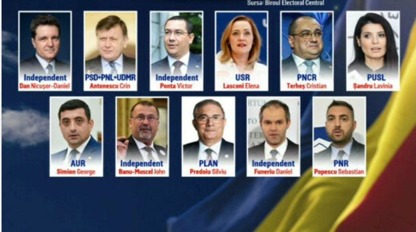 Stiri Directe - Primele rezultate oficiale din diaspora, numărătoare ...