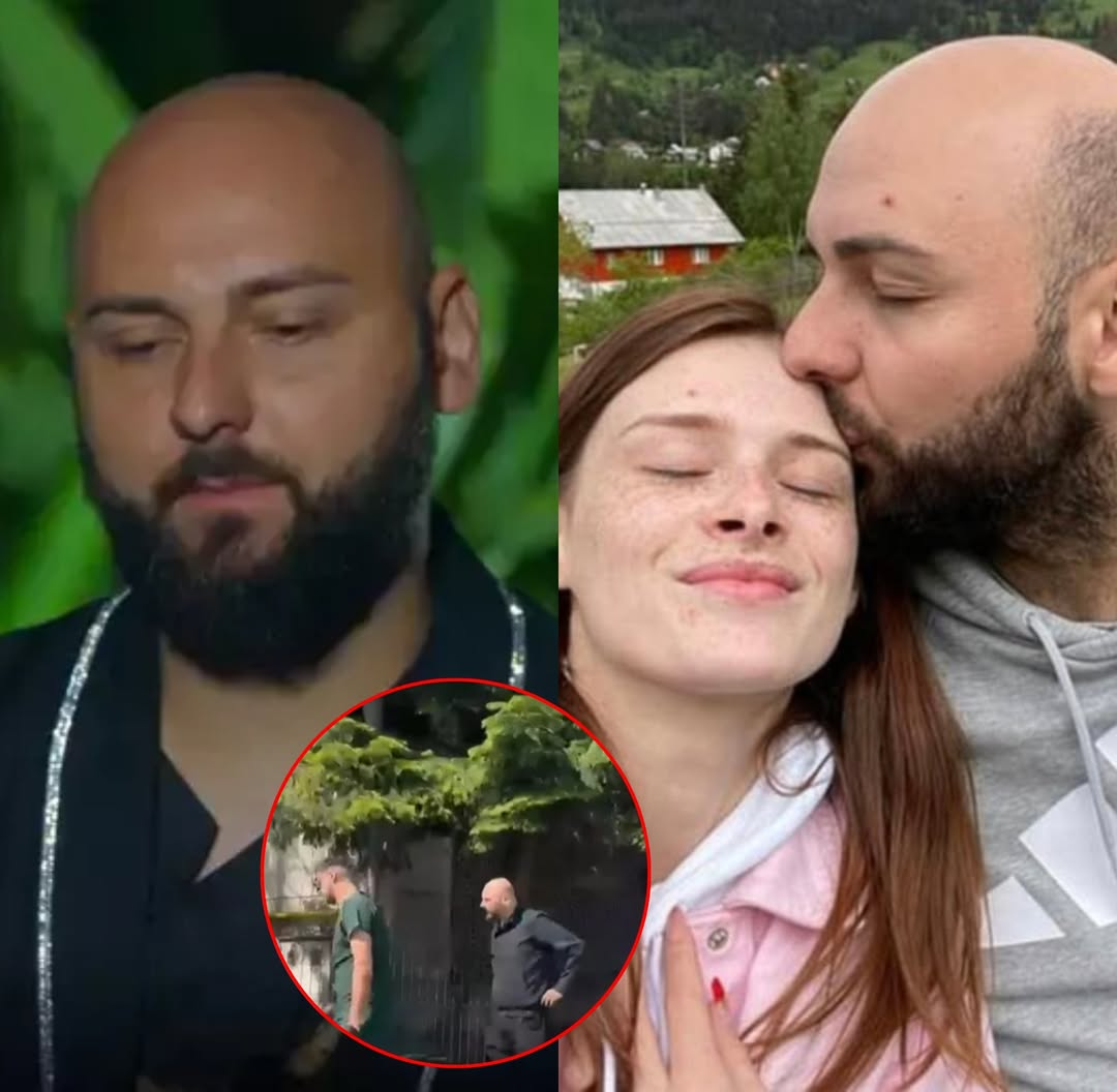 Stiri Directe - Primele imagini cu Alex, soțul Teodorei Marcu, după ...