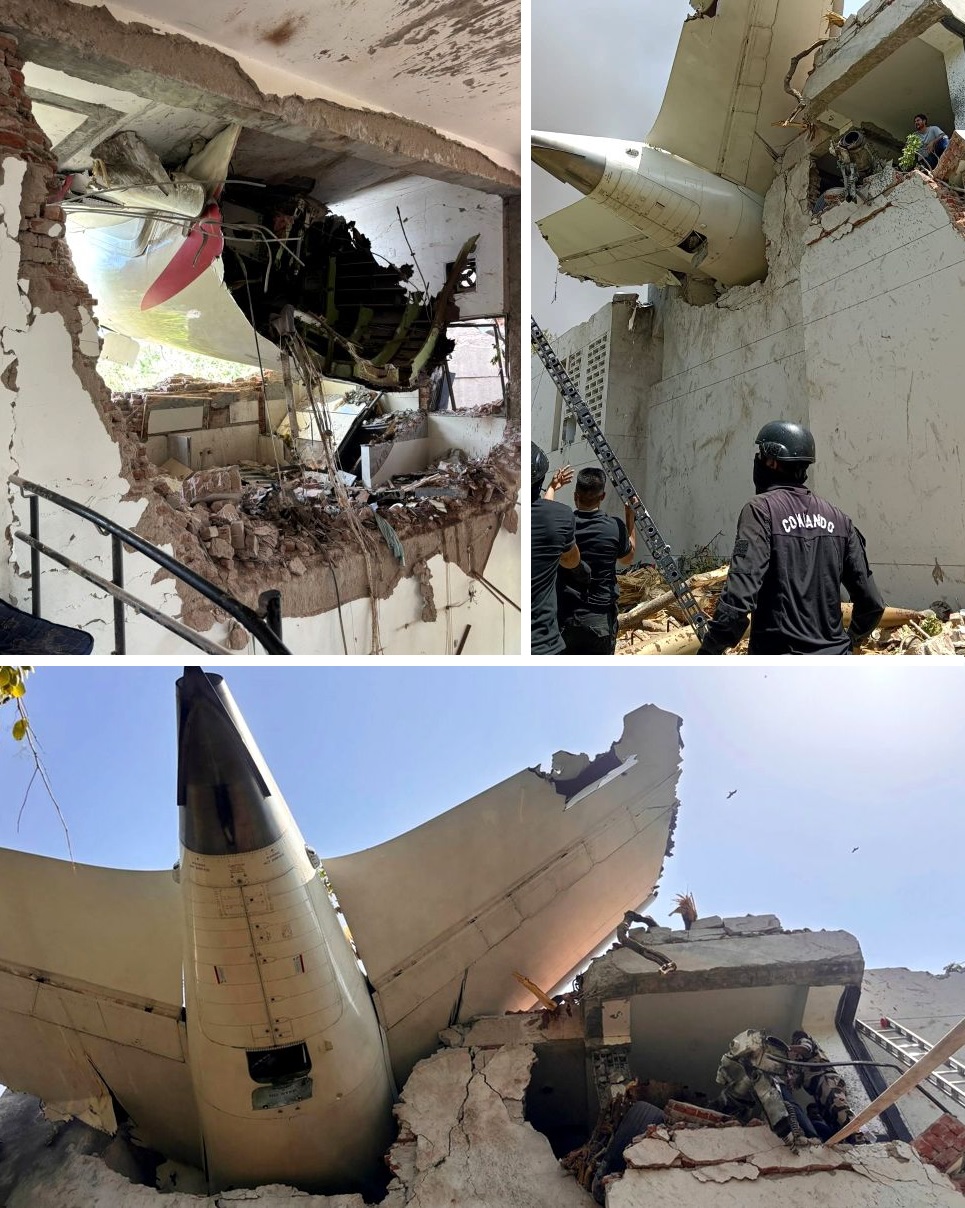 Stiri Directe - Pilot TAROM, despre posibilele cauze ale accidentului ...