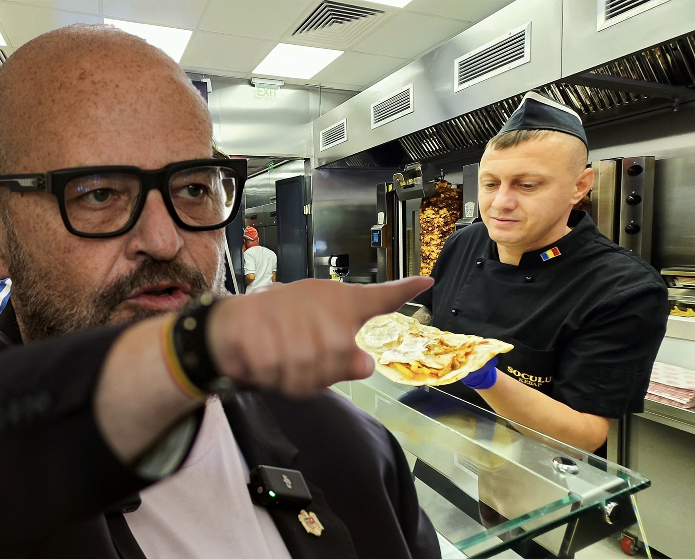 Stiri Directe - Bănuielile s-au confirmat! Ce a putut găsi Piedone la ...