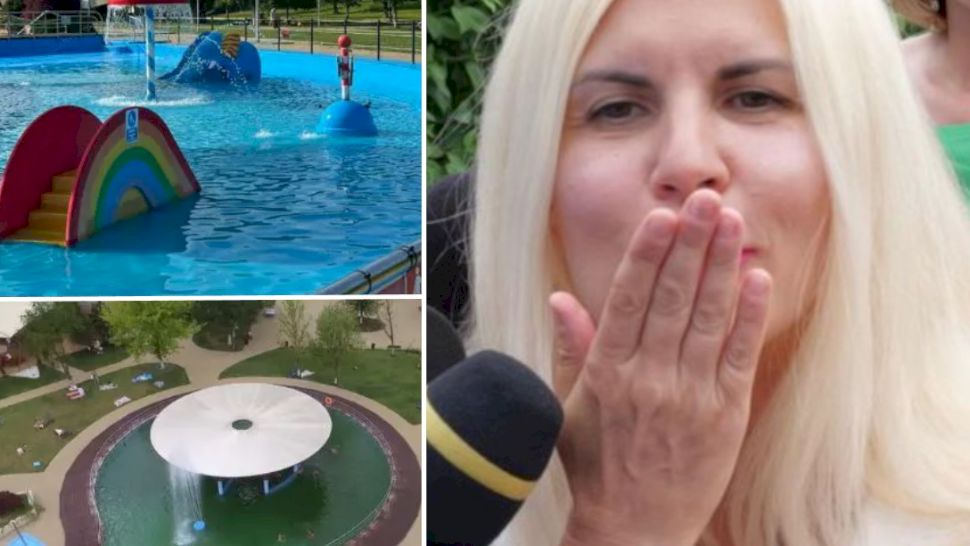 Stiri Directe - Cât costă o noapte de cazare în stațiunea Elenei Udrea din Sălaj. Are bazine cu ...