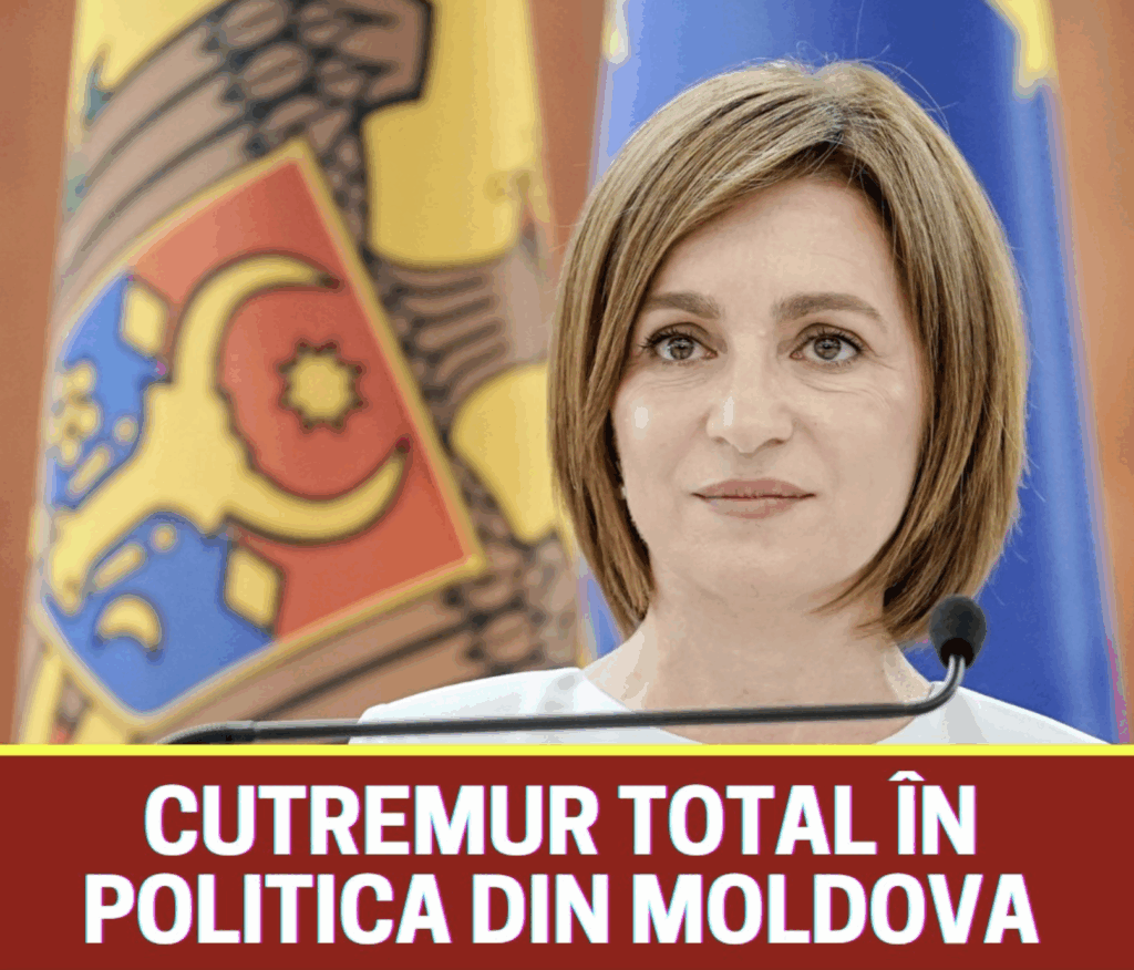 Stiri Directe - Răsturnare totală de situație în Moldova. Sondajul care ...
