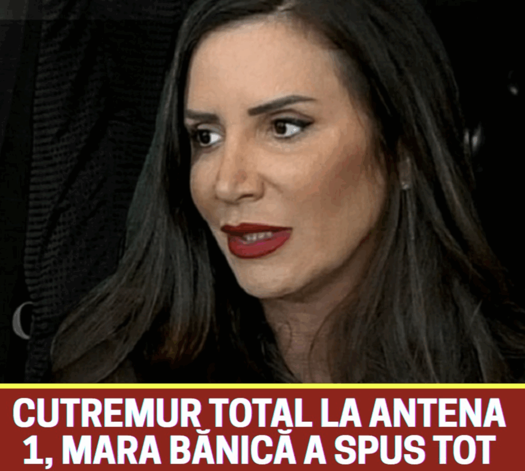 Stiri Directe - Mara Bănică a încălcat contractul și a spus adevărul așteptat de întreaga ...