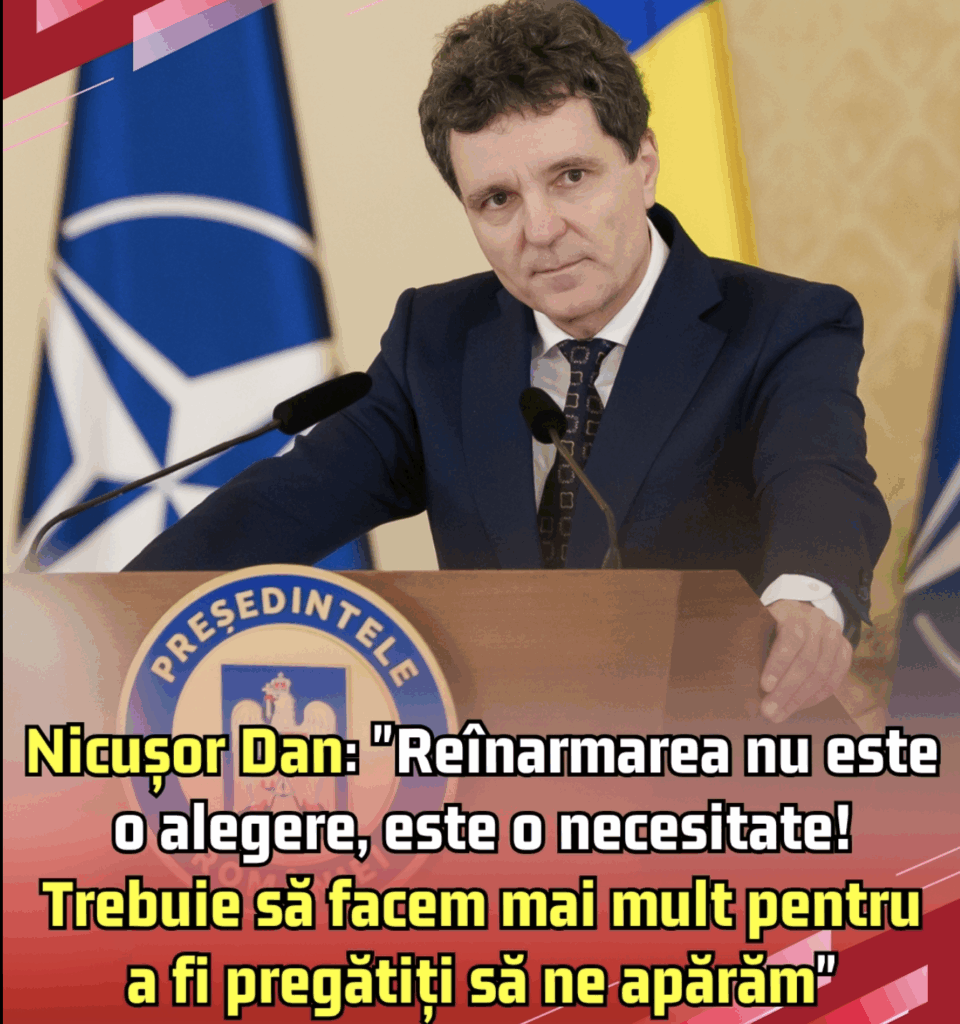 Stiri Directe - Nicușor Dan a făcut anunțul care spune multe, chiar în ...