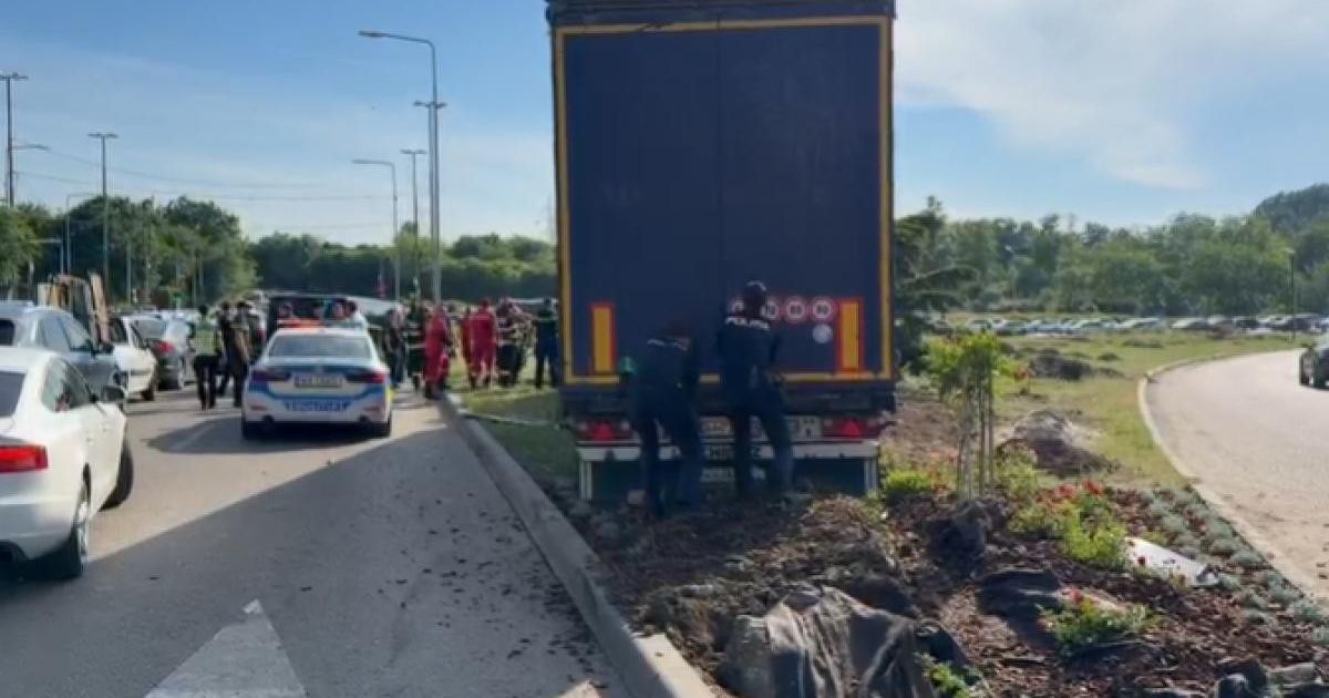 Stiri Directe - „Oprește motorul!” Imagini ȘOCANTE din Constanța după ...